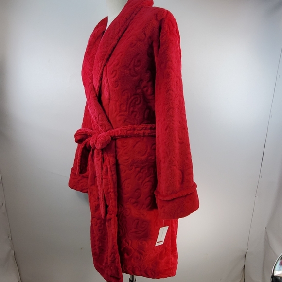 Charter Club | Intimates & Sleepwear | Charter Club Soft Fleece Robe ...